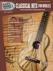 Just for Fun: Classic Rock Ukulele: Easy Ukulele TAB Book | Sheet Music