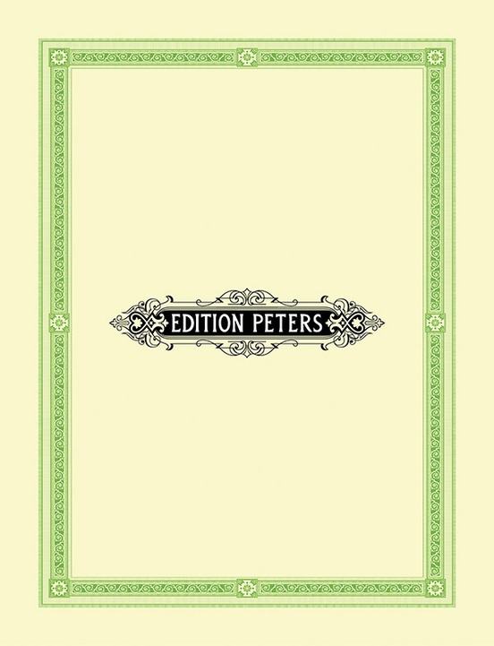 Piano Sonata No. 1: Piano (Solo): Ned Rorem | Sheet Music