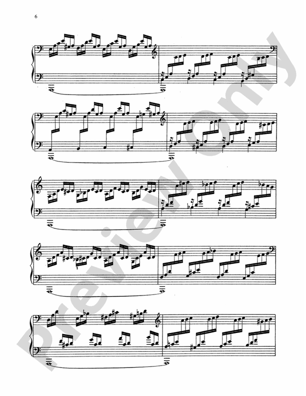 Bach: Six Organ Preludes and Fugues (Arr. Franz Liszt): No. 1, Prelude ...