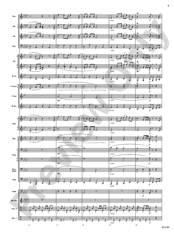 Country Bandstand: Score: Concert Band Score: James Syler - Digital ...