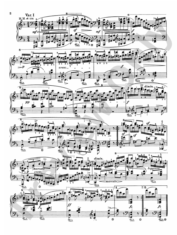 Schumann: Complete Works (Volume I): Piano Book: Robert Schumann ...