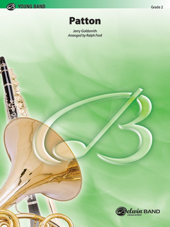 Patton: Bassoon: Bassoon Part - Digital Sheet Music Download