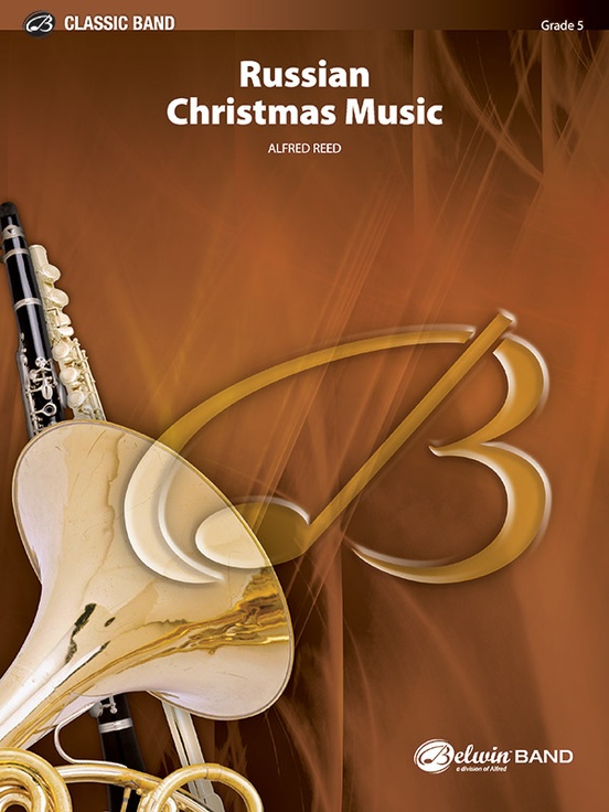 Russian Christmas Music: 2nd B-flat Trumpet: 2nd B-flat Trumpet Part ...