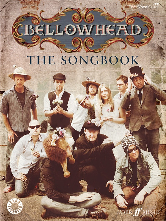 Bellowhead: The Songbook: Piano/Vocal/Guitar Book: Bellowhead | Sheet Music