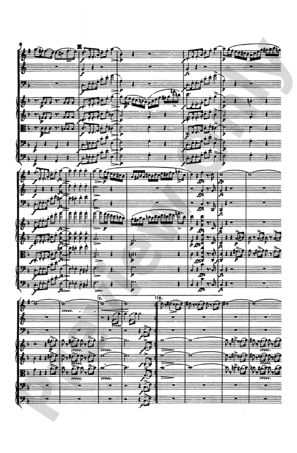 Schubert: Nonet and Two Octets: Chamber Ensemble Miniature Score: Franz ...