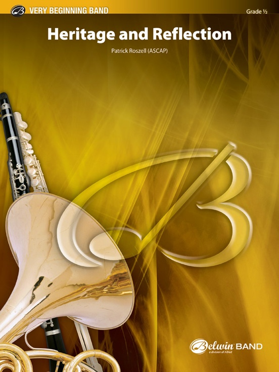 Heritage and Reflection: Flute: Flute Part - Digital Sheet Music Download