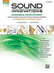 Sound Innovations for Concert Band: Ensemble Development for Young ...