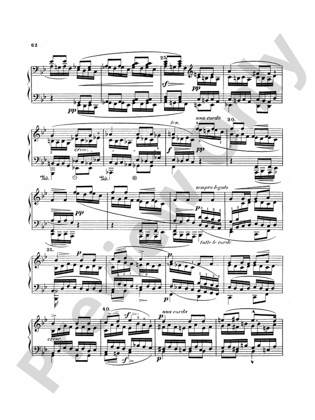 Moscheles: Grand Characteristic Studies, Op. 95: A Dream Part - Digital ...