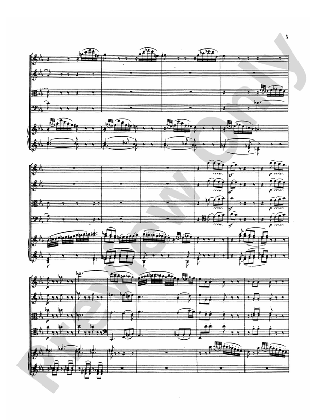Mozart: Adagio and Rondo, in C Minor (K. 617) (for piano, flute, oboe ...