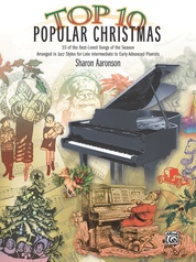 A Traditional Christmas: Piano Book | Sheet Music