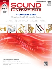 Sound Innovations for String Orchestra, Book 1: Violin Book & Online ...