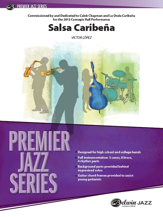 Salsa Caribeña: 3rd Trombone: 3rd Trombone Part - Digital Sheet Music ...