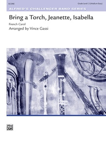 Bring a Torch, Jeanette, Isabella: Flute: Flute Part - Digital Sheet ...