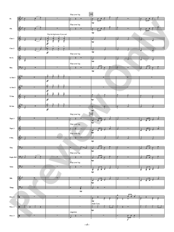 Middle Schooled - A Day in the Life of a Middle School Student: Concert ...