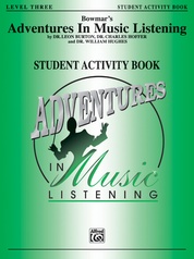 Bowmar's Adventures in Music Listening, Level 1: Teacher's Guide with ...