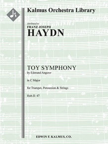 Toy Symphony, Hob.II: 47 [attributed to Franz Joseph Haydn]: Full ...