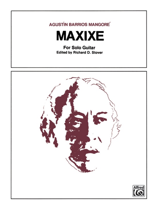 Maxixe: Guitar Sheet: Agustín Barrios Mangoré | Sheet Music