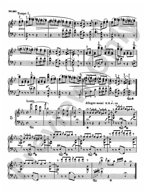 Schumann: Complete Works (Volume I): Op. 3, Studies on Caprices of ...