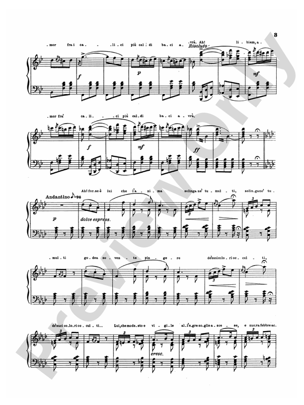 Telemann: Verdi Album of Three Overtures: Piano Book: Georg Philipp ...