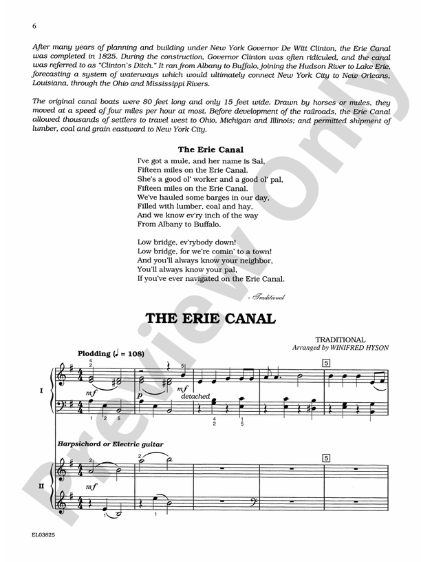 From Sea to Shining Sea: Nine American Heritage Songs - Piano Duo (2 ...