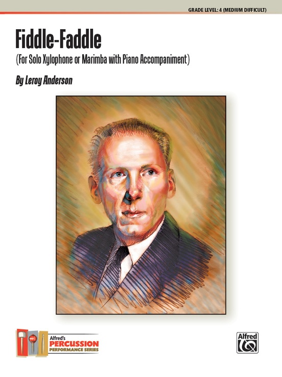 Fiddle-Faddle: Mallets: Mallets Part - Digital Sheet Music Download