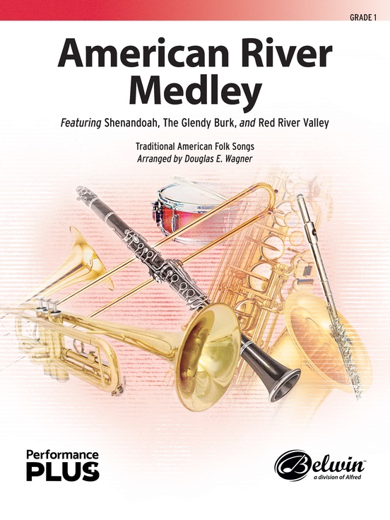 American River Medley: B-flat Tenor Saxophone: B-flat Tenor Saxophone Part - Digital Sheet Music ...