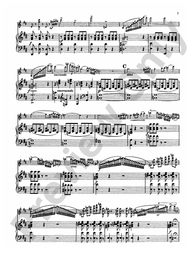 Paganini: Concerto No. 1 in D Major, Op. 6 (Arr. Carl Flesch): Concerto No. 1 in D Major, Op. 6 ...