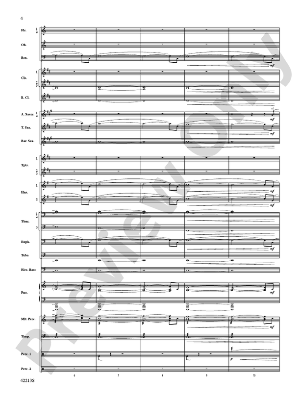 At the Movies with Hans Zimmer: Score: Concert Band Score - Digital ...
