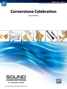 Cornerstone Celebration: F Educational Pack: F Educational Pack Part ...
