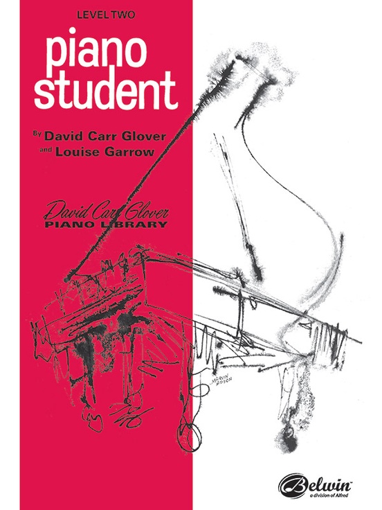 Piano Student, Level 2: Piano Book | Sheet Music