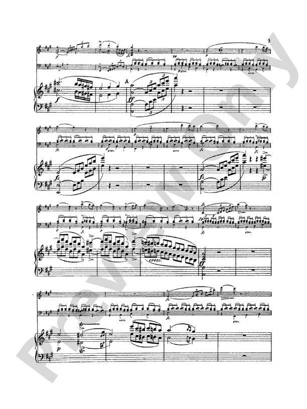 Schubert: "The Trout" Quintet, Op. 114: The Trout Quintet, Op. 114 Part ...