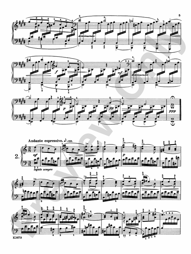 Mendelssohn: Songs Without Words (Complete) and Six Children's Pieces ...