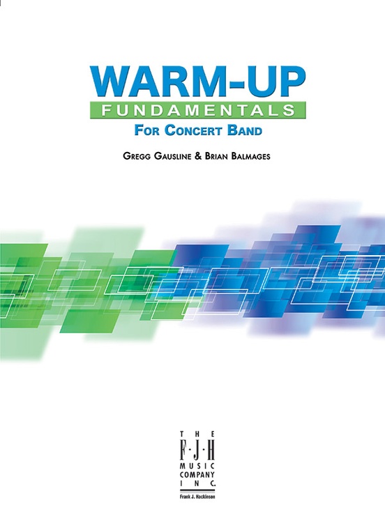 Warm-Up Fundamentals for Concert Band: B-flat Bass Clarinet: B-flat ...