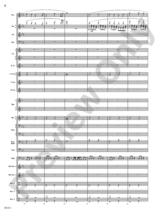 Pirates!: : Travis J. Weller - Digital Sheet Music Download