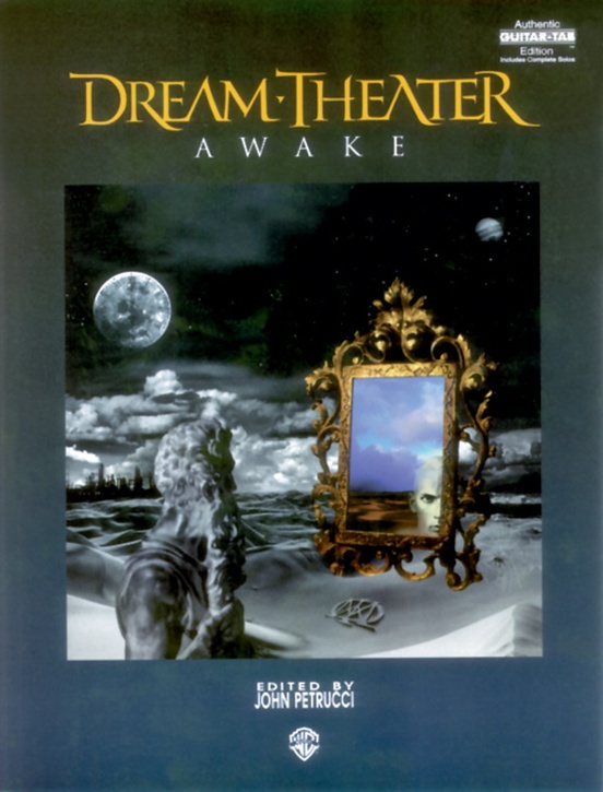 Dream Theater: Awake: : Dream Theater | Alfred Music