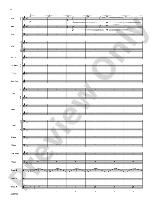At the Movies with James Horner: Score: Concert Band Score - Digital ...