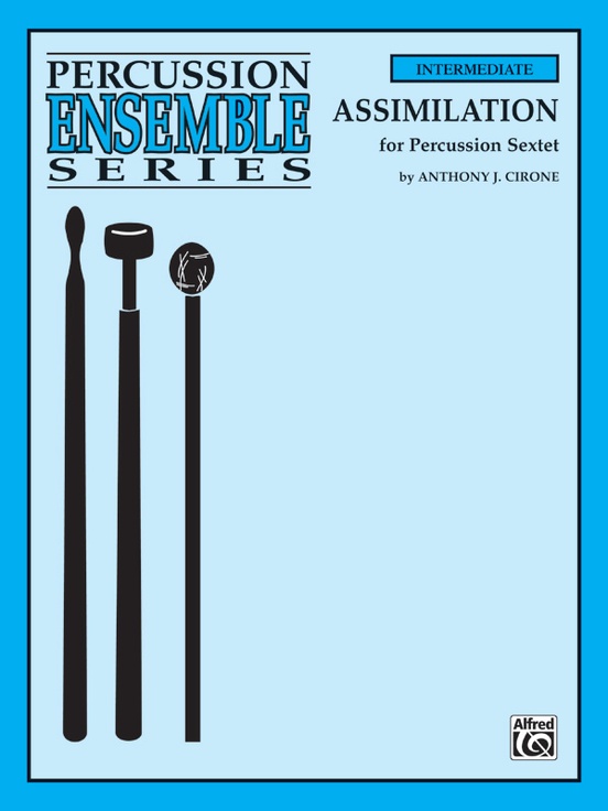 Assimilation: SD2: Snare Drum 2 Part - Digital Sheet Music Download