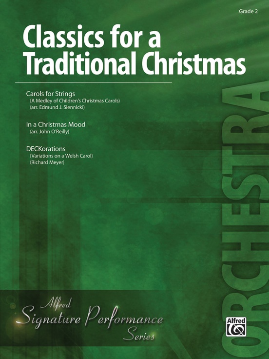Classics for a Traditional Christmas, Level 2: 2nd Violin: 2nd Violin Part - Digital Sheet Music ...