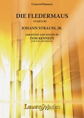 Die Fledermaus (The Bat) (complete opera): Full Orchestra Conductor ...