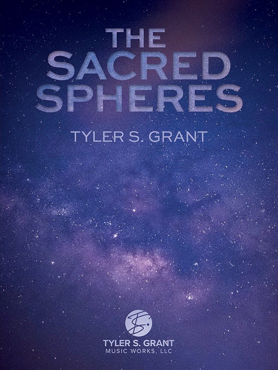 The Sacred Spheres: 2nd E-flat Alto Saxophone: 2nd E-flat Alto Saxophone Part - Digital Sheet ...