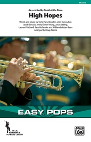 High Hopes: Snare Drum: Snare Drum Part - Digital Sheet Music Download