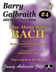 Barry Galbraith Jazz Guitar Study Series #3: Guitar Comping: Guitar Book & Online Audio | Sheet ...