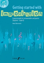Jazz Improvisation: Book | Sheet Music