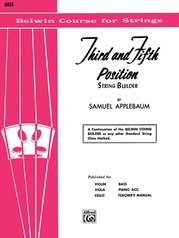 String Builder, Book One: Violin Book | Sheet Music