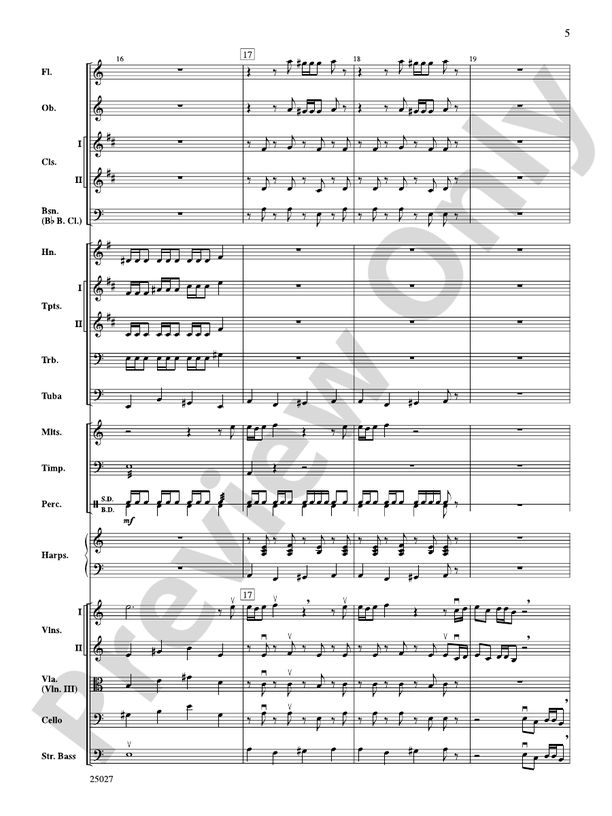 Corpse Bride, Selections from Tim Burton's: Score: Full Orchestra Score ...