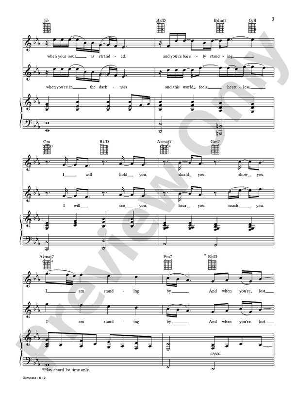 Music stores Compass Indiegogo