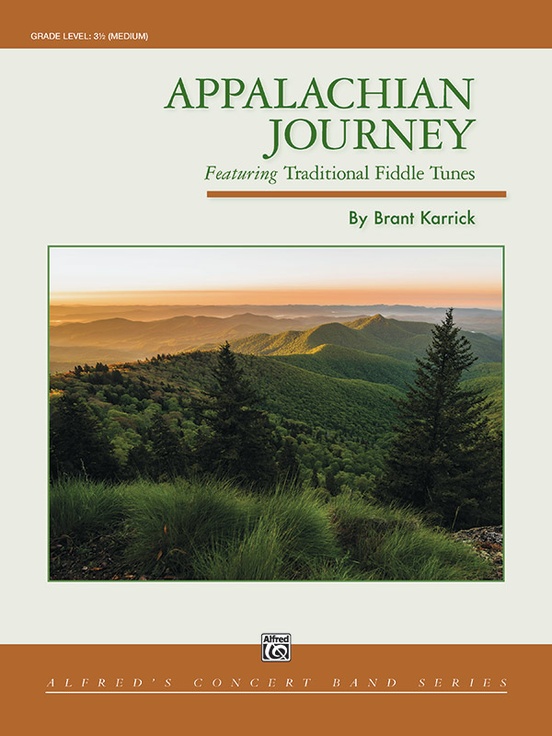 Appalachian Journey: 2nd Mallet Percussion: 2nd Mallet Percussion Part ...