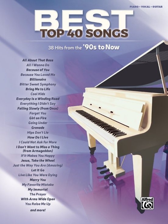 Best Top 40 Songs 90s to Now