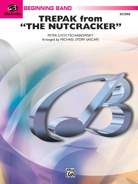 Trepak from The Nutcracker: | Sheet Music