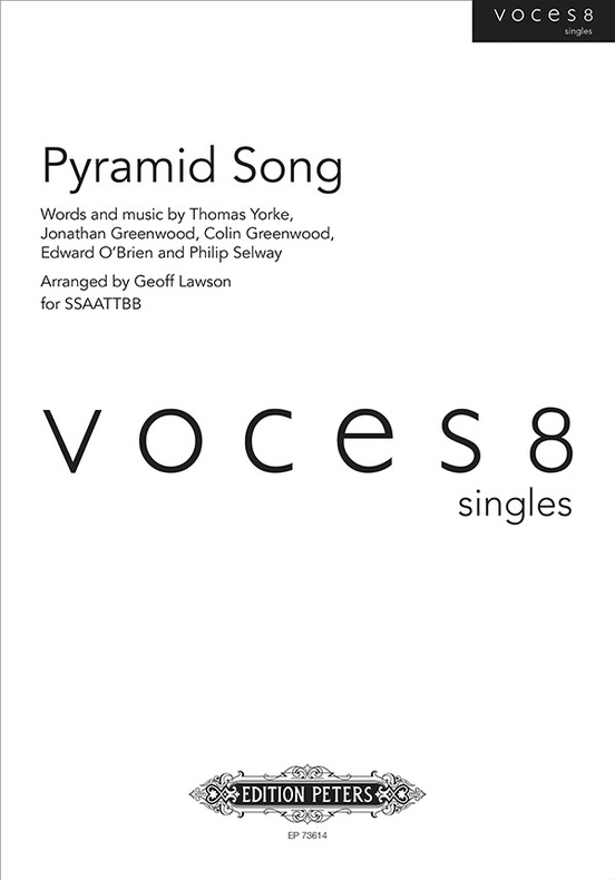 Pyramid Song: Choral Works (Secular) - Mixed Voices: Thomas Yorke ...